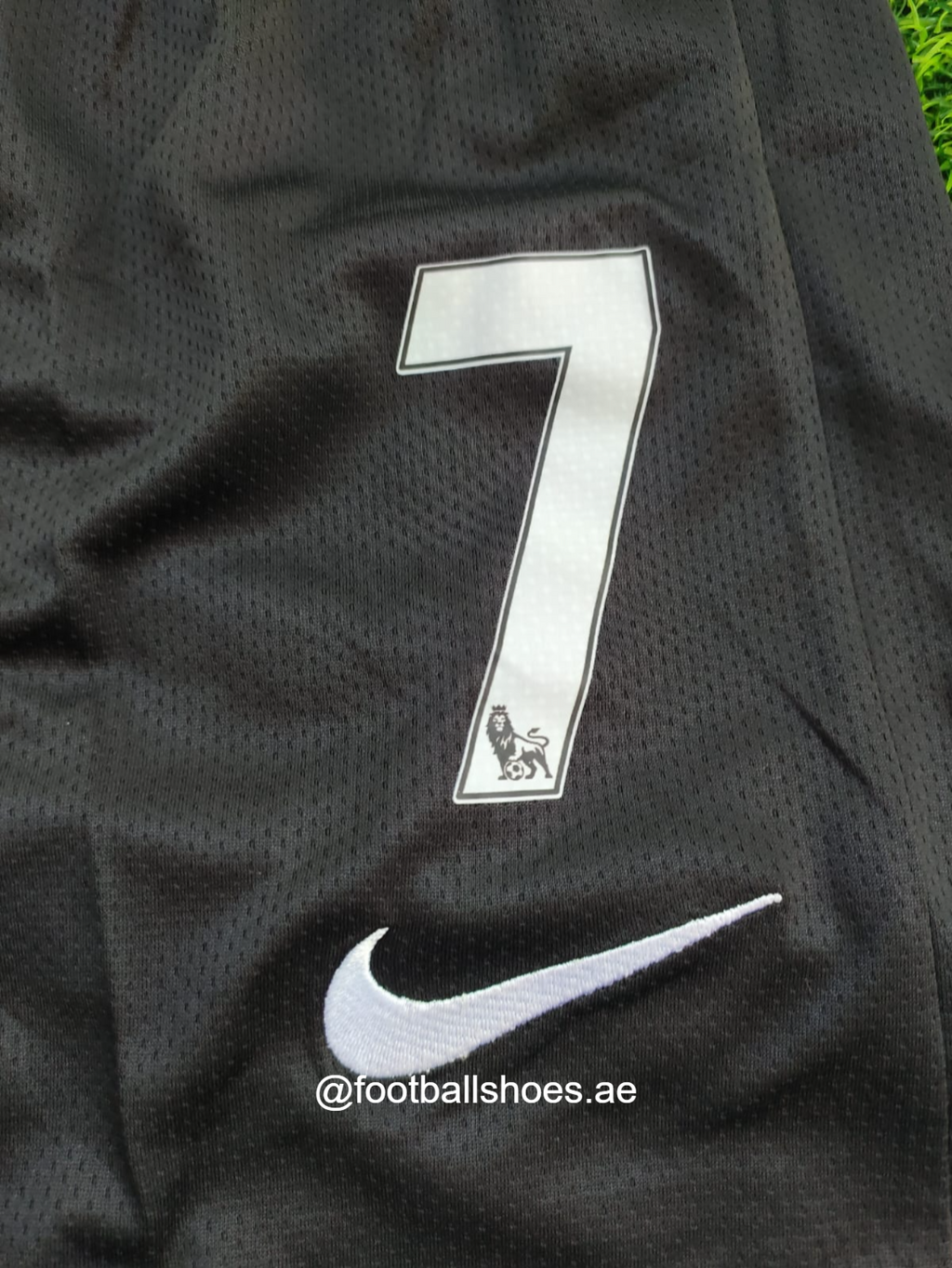 Ronaldo Manchester United 2008 Black Adults size – footballshoes.ae